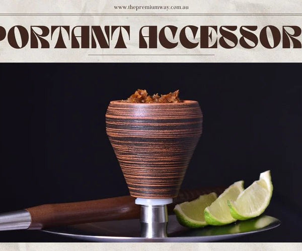 5 Important Hookah Accessories You Need To Know | The Premium Way