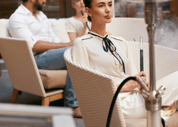 How to Include Shisha in Your Wind-Down Routine