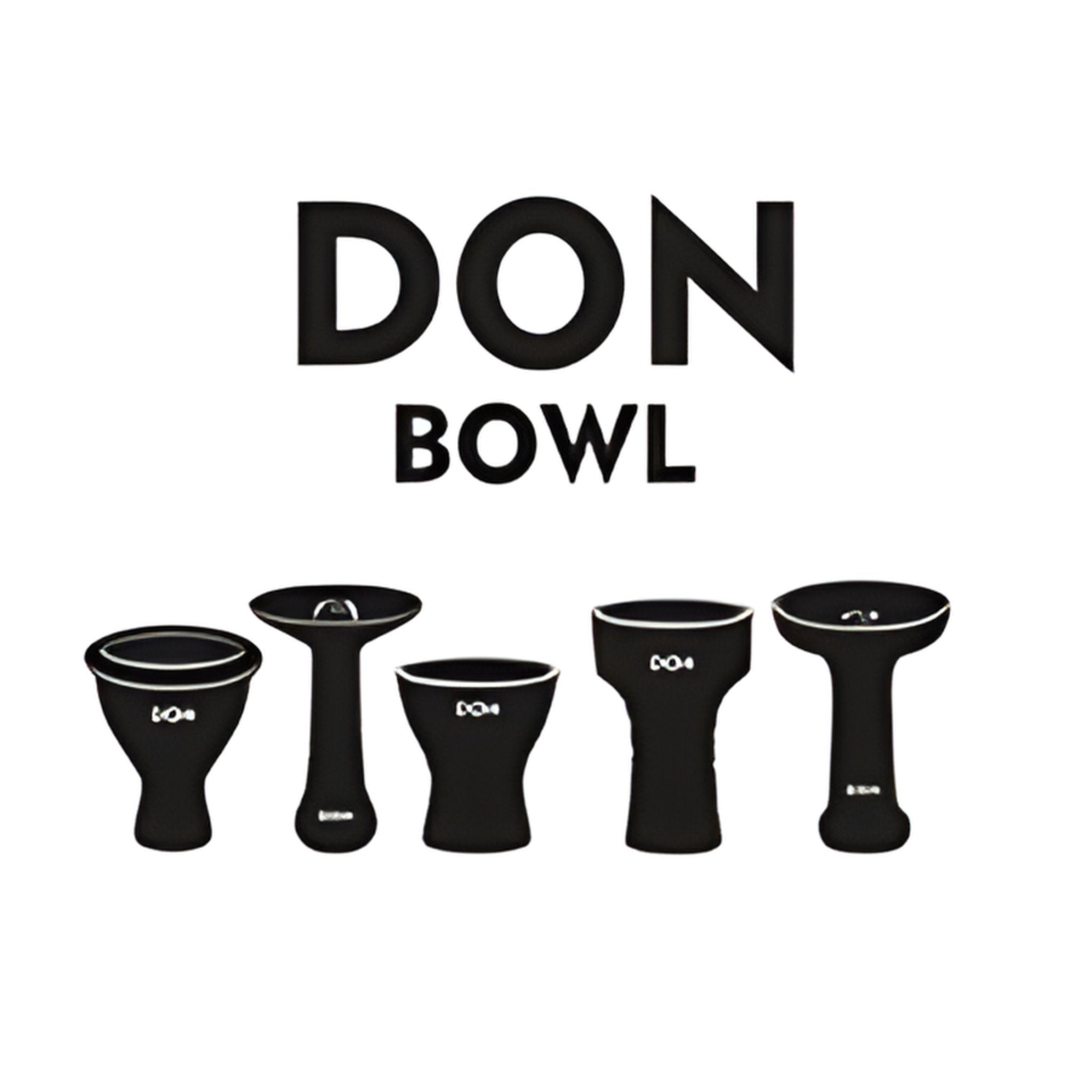 Authentic Don Hookah Bowls – Quality & Craftsmanship