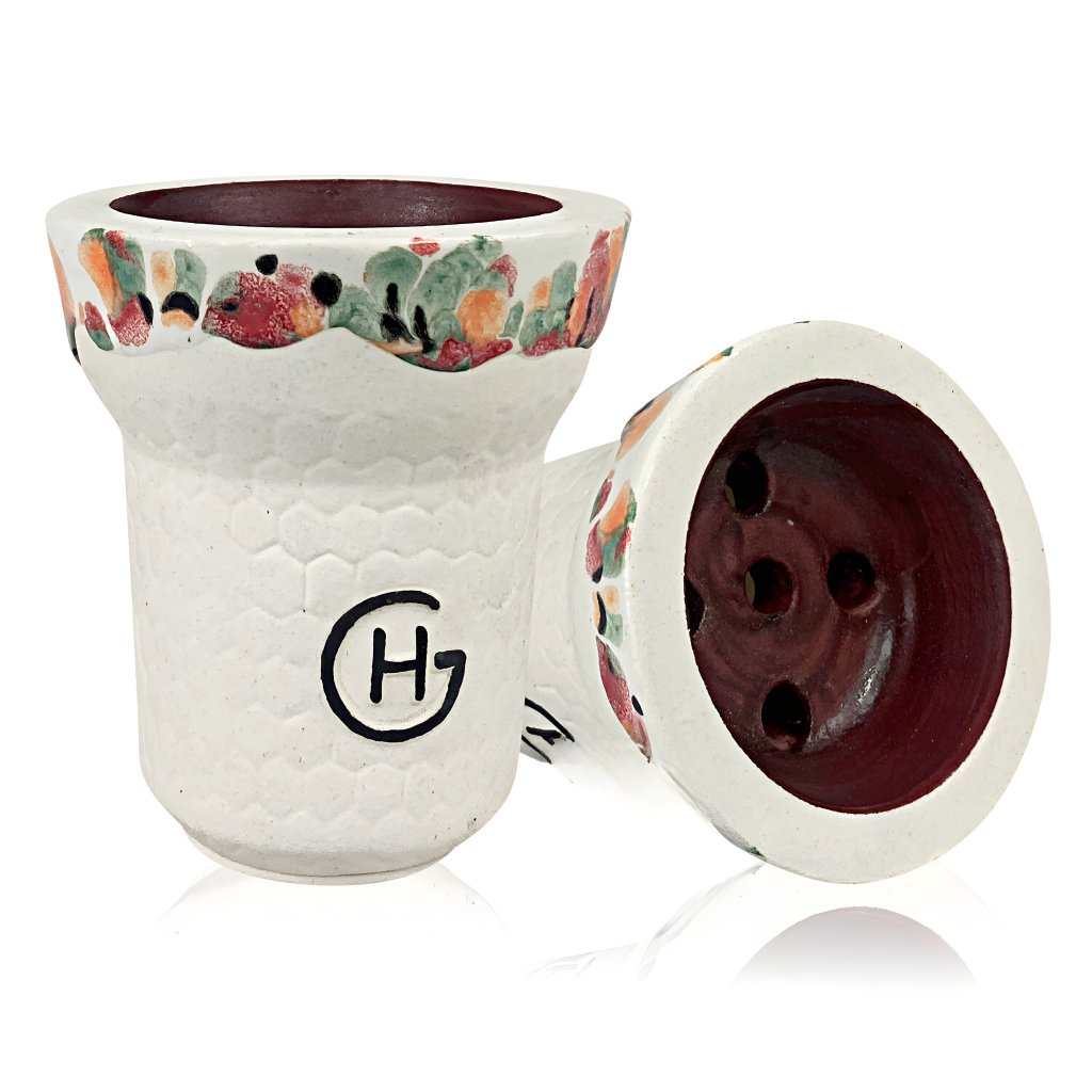 Geometry Hookah Honeycomb Shisha Bowl - Premium Design – The Premium Way