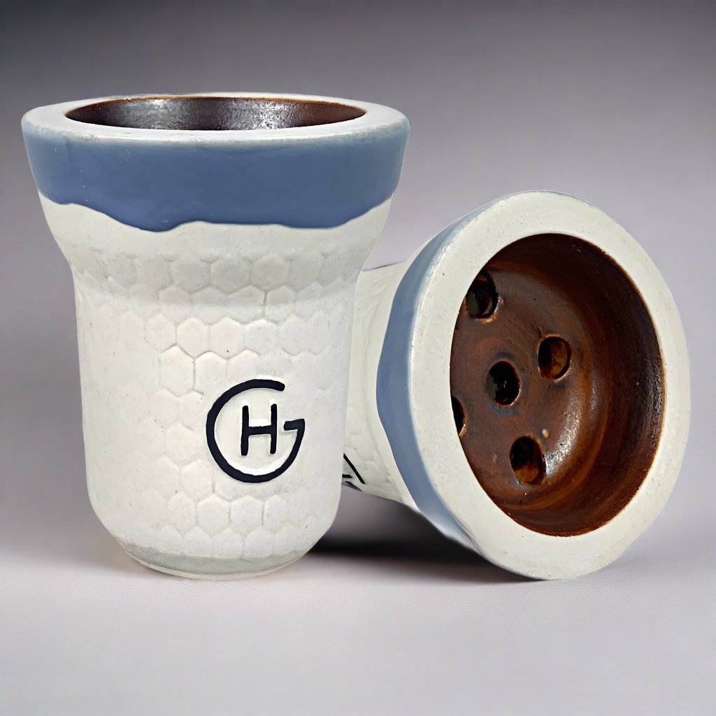 Geometry Hookah Honeycomb Bowl - Premium Shisha Experience – The ...